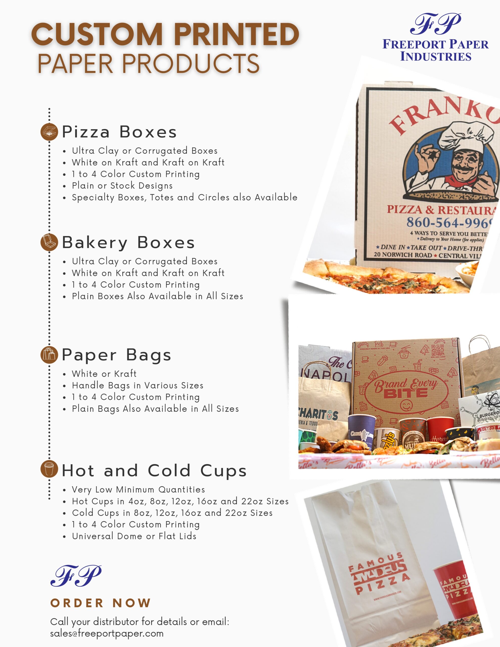 Custom Printed Paper Products – freeportpaper